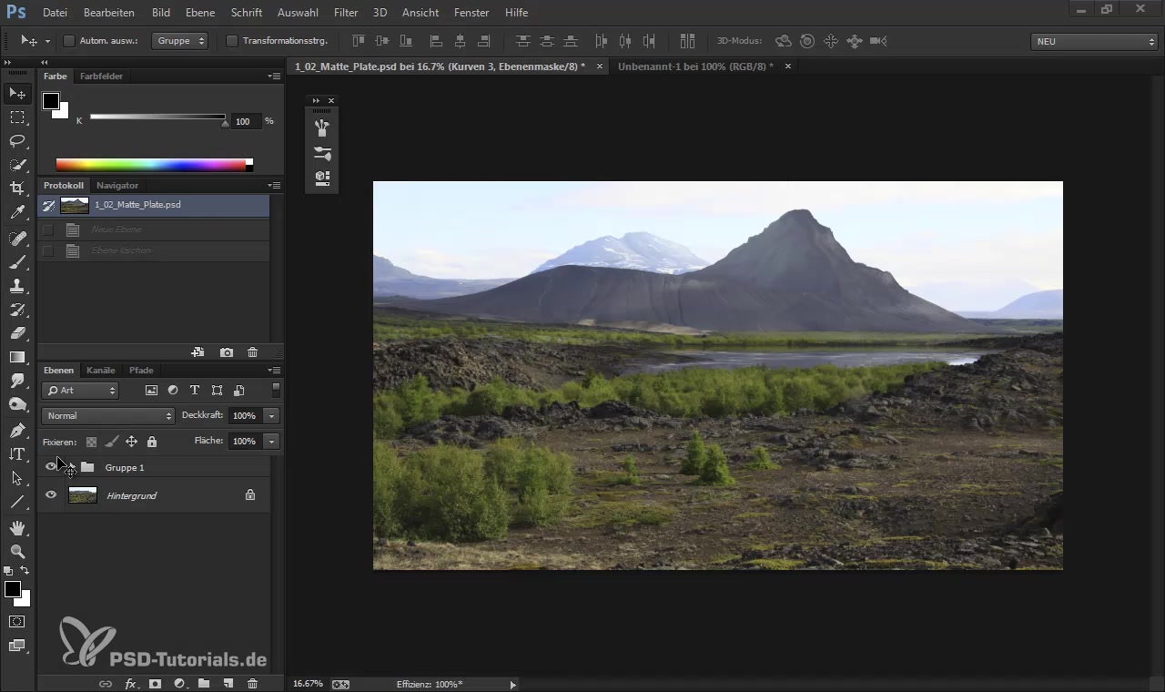 Understanding Photoshop Brushes Digital Painting Cookingbxe