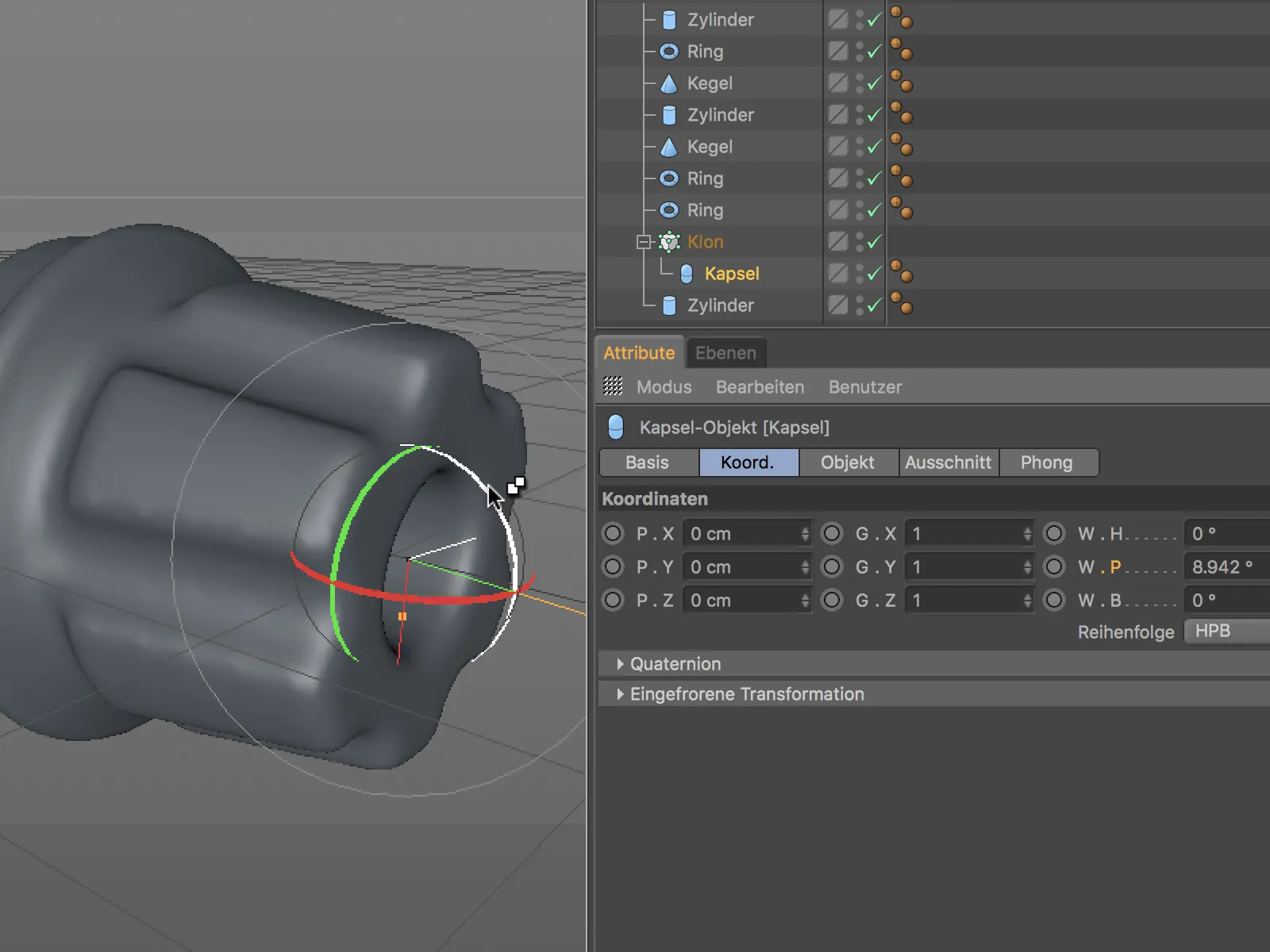 Novedades versión 20 - Modelización con OpenVDB