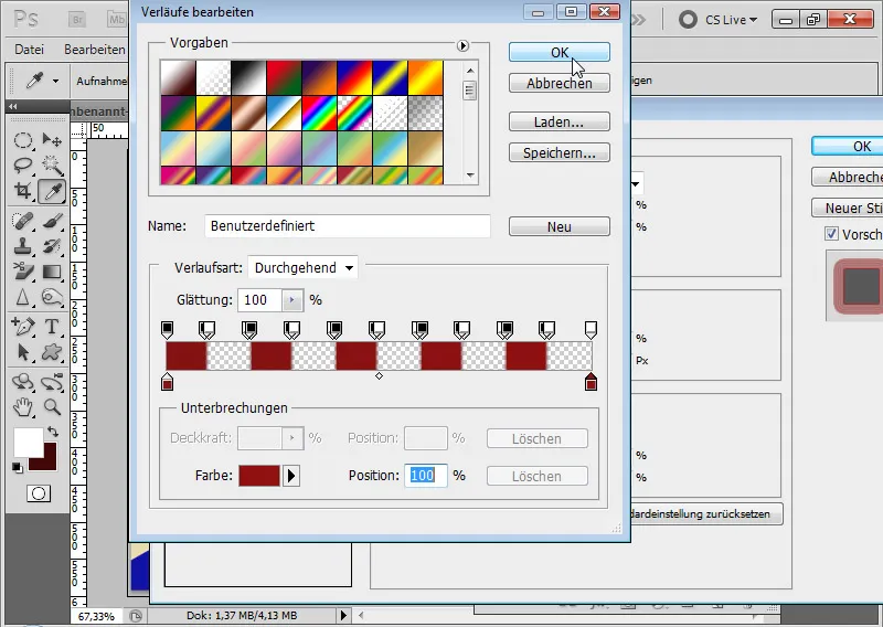 Five quick tips for cool typography effects in Photoshop