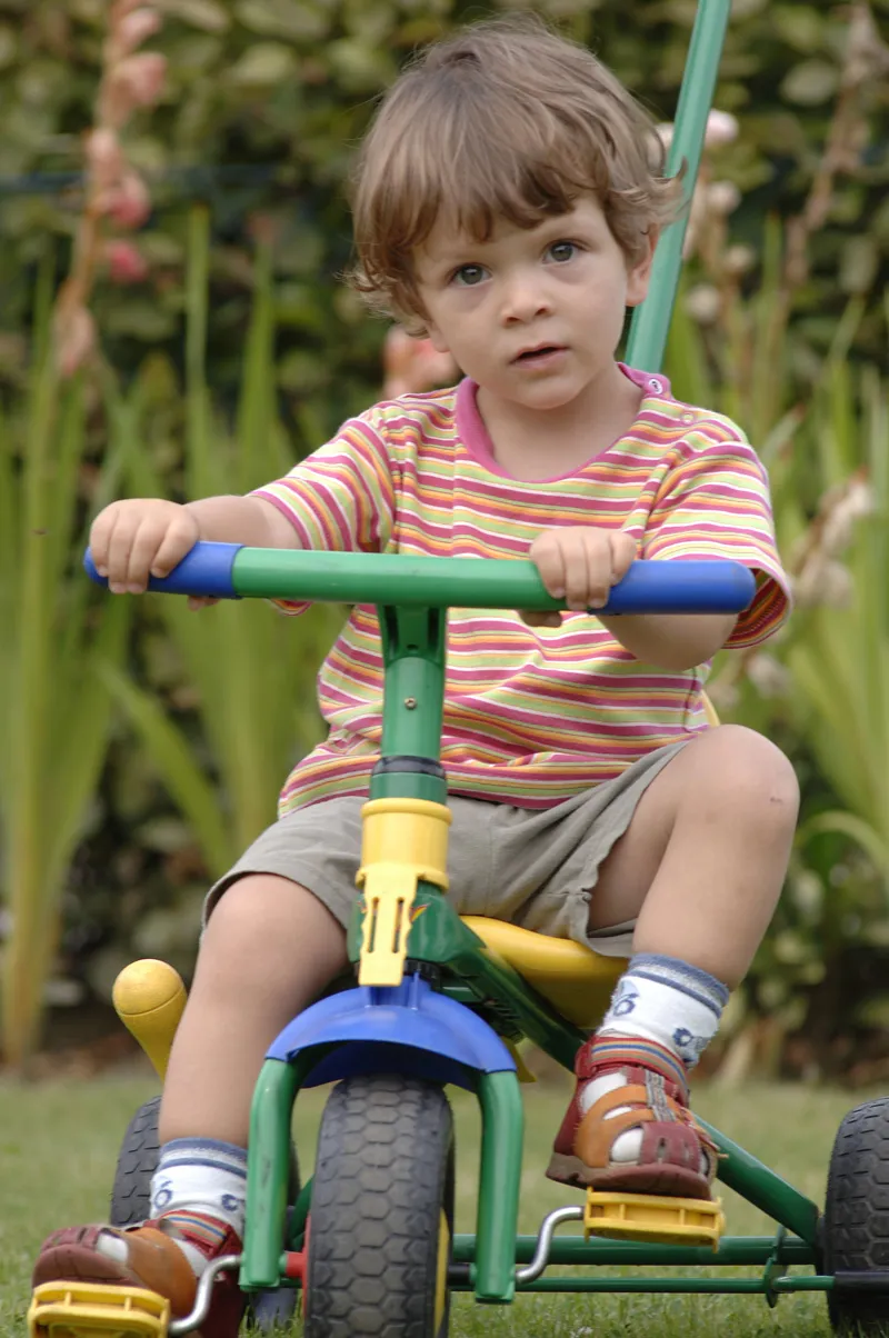 Fotografi anak - Bagian 02: Perlengkapan yang cocok