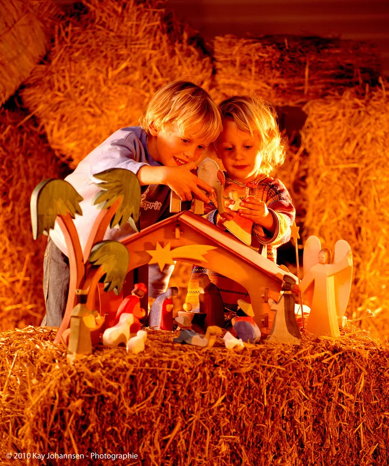 Fotografía infantil - Parte 02: El equipo adecuado