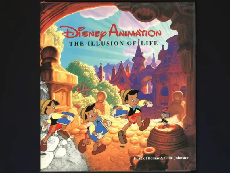 Animation made easy: Disney Rules - Part 1