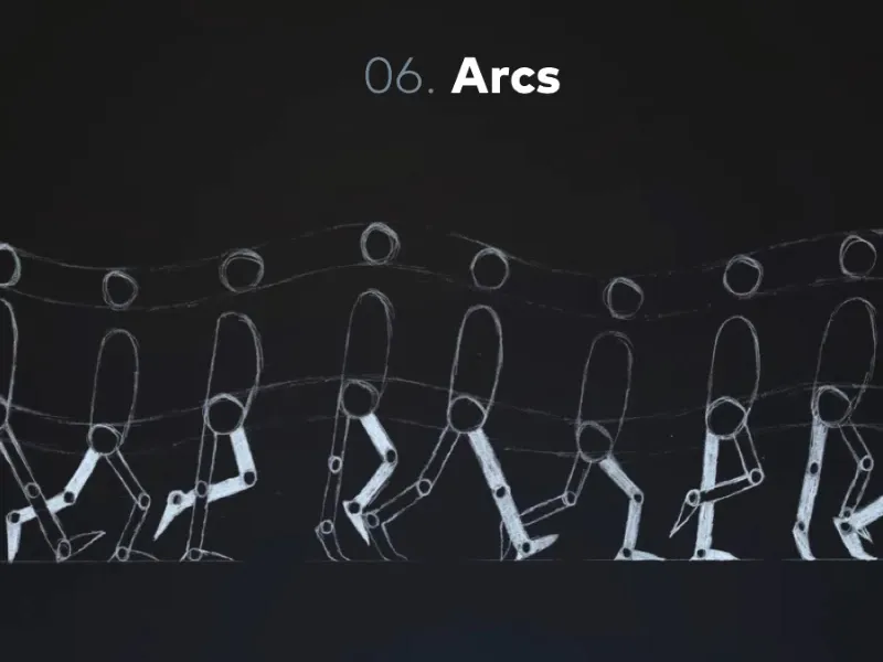 Animation made easy: Disney Rules - Part 1