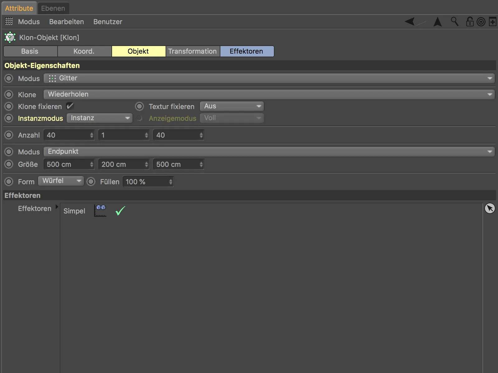Novedades en la versión 20 - Implementación de campos