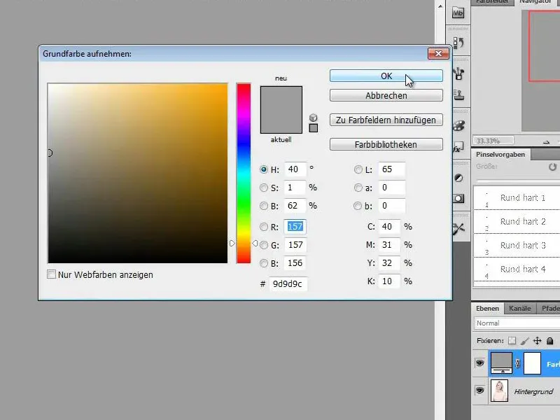 From young to old - aging effects with morphing techniques in Photoshop