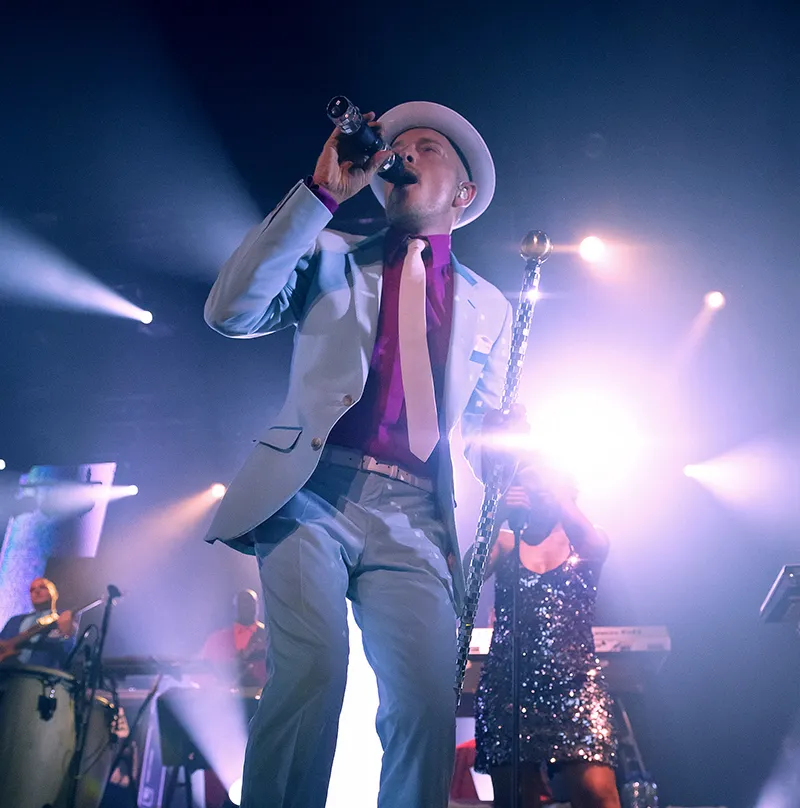 Concert Photography: Special Features