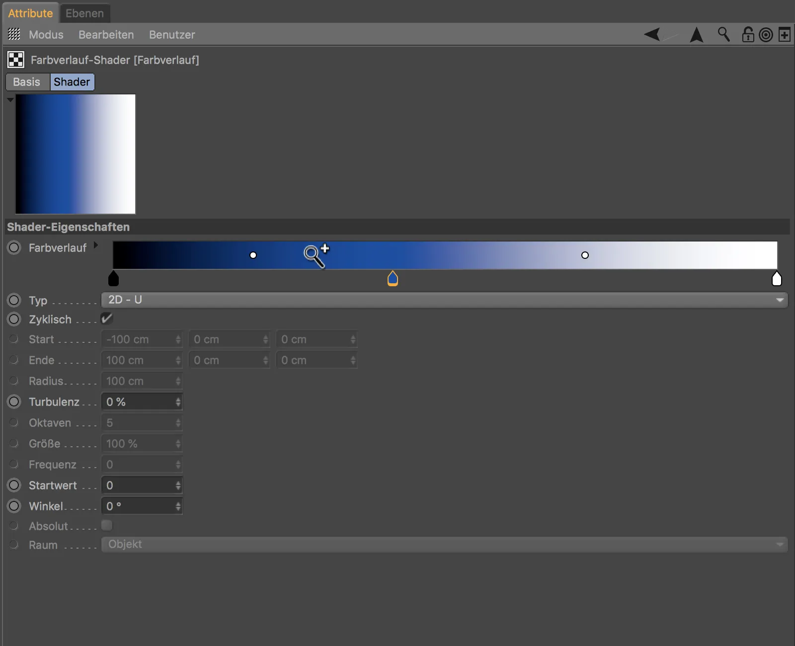 C4D Release 20 – weitere Verbesserungen & Funktionen