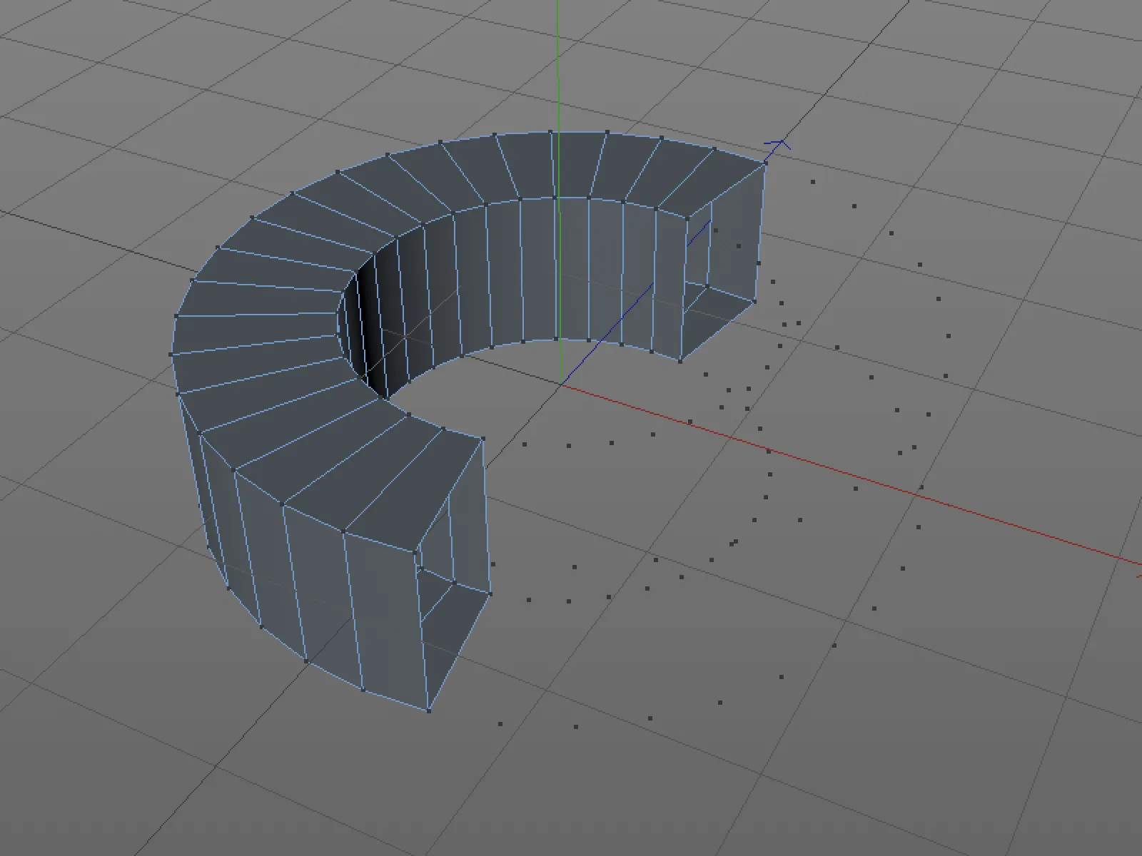 C4D išleidimas 20 – papildomi patobulinimai ir funkcijos