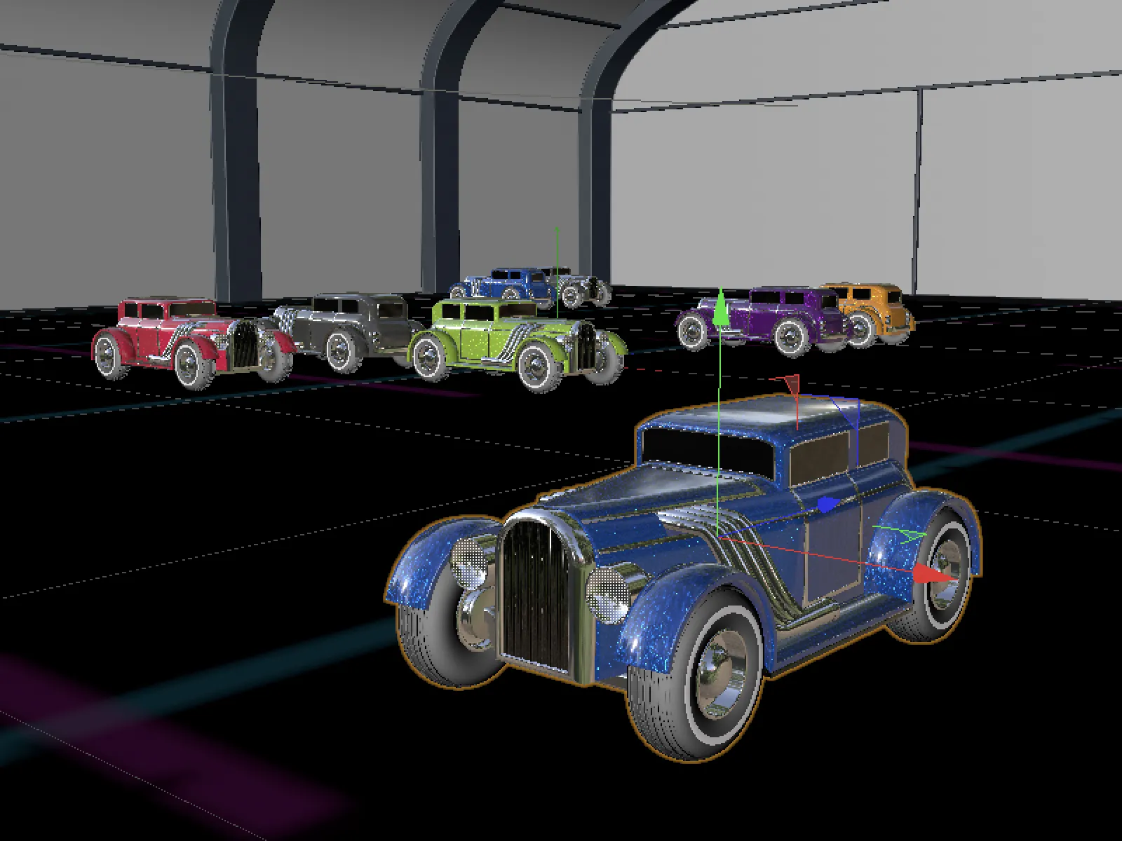 C4D Release 20 – weitere Verbesserungen & Funktionen