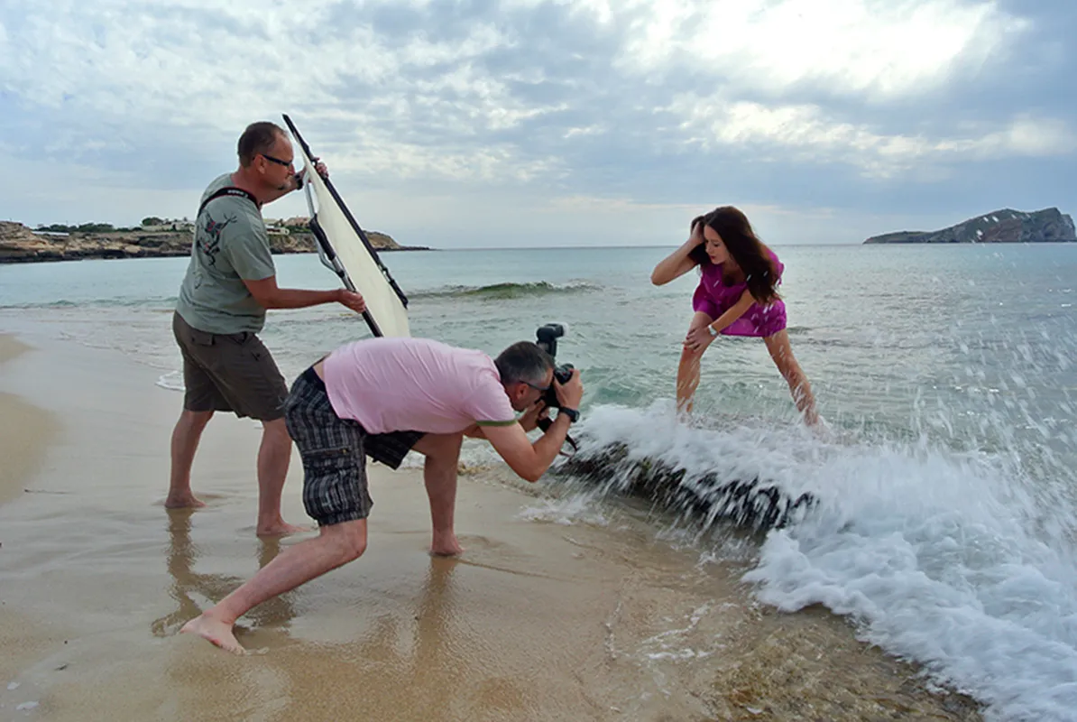 Professional model photography: Part 3 - Finding models Professional model photography: Part 3 - Finding models
