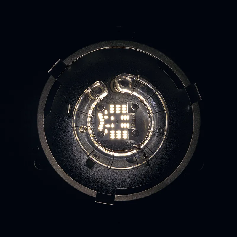 Light sources relevant for professional photography