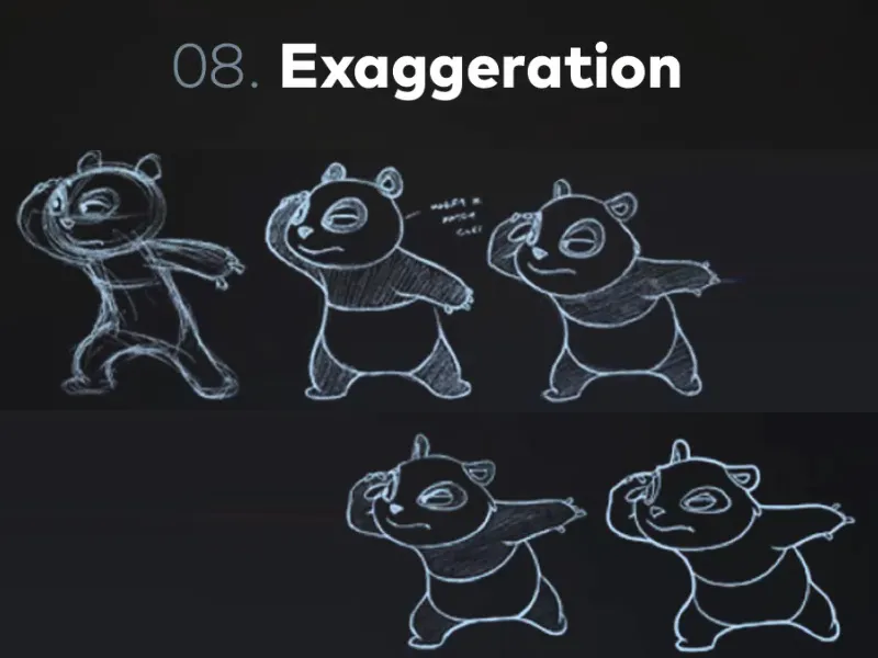 Animación fácil: las reglas de Disney - Parte 2