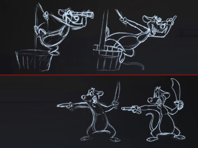 Animation leicht gemacht: Disney Rules - Teil 2