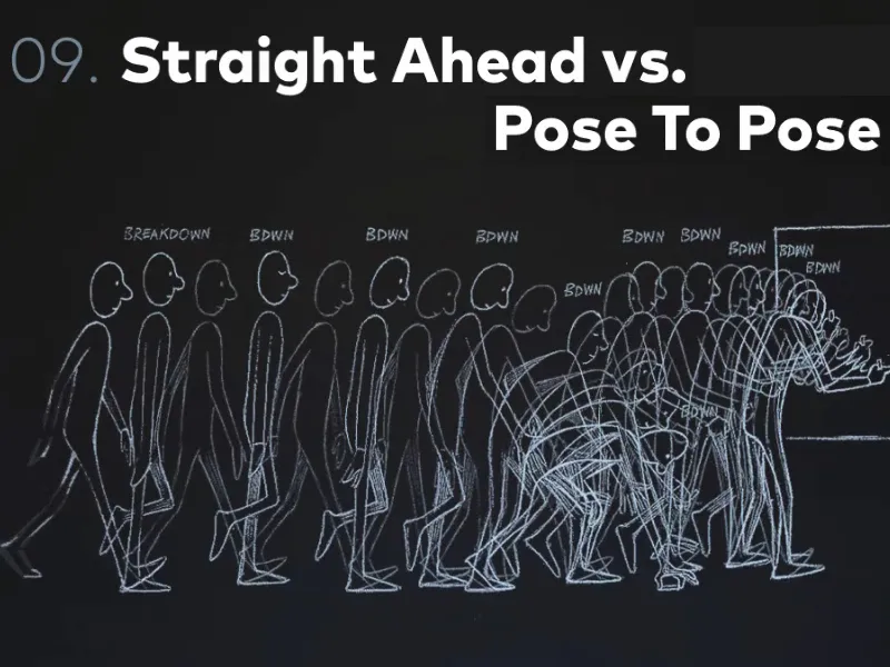 Animation made easy: Disney Rules - Part 2