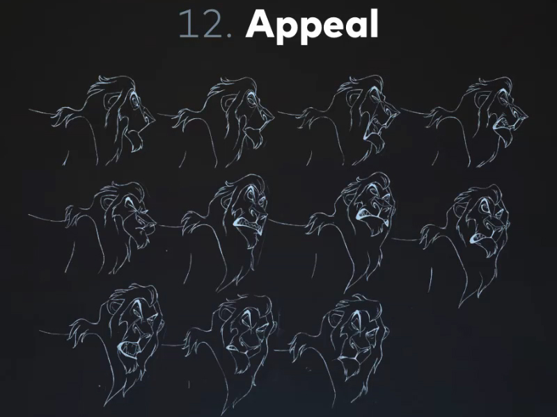 Animation leicht gemacht: Disney Rules - Teil 2