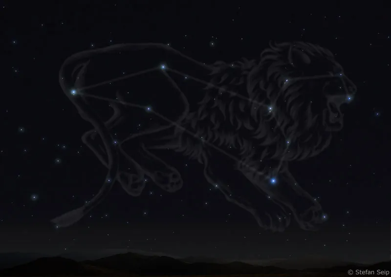 Part 03 - Photographing constellations