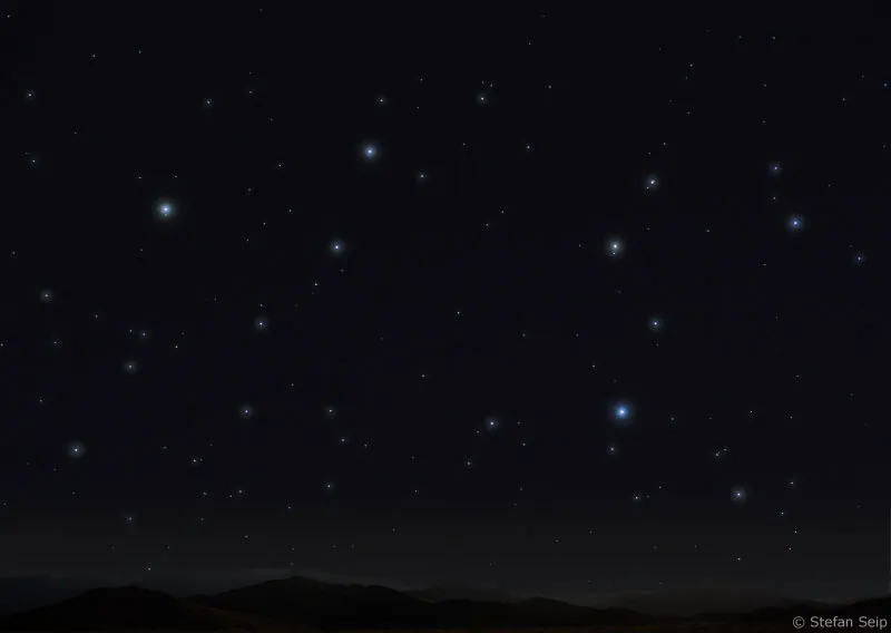 Part 03 - Photographing constellations