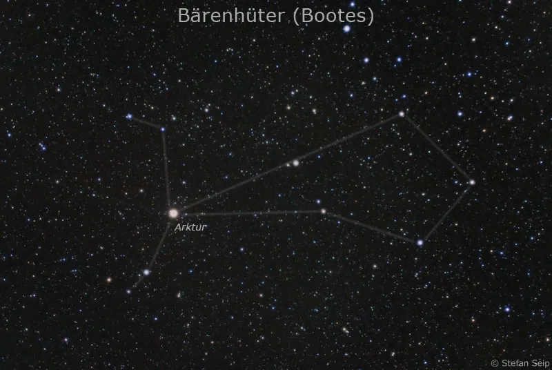 Part 03 - Photographing constellations