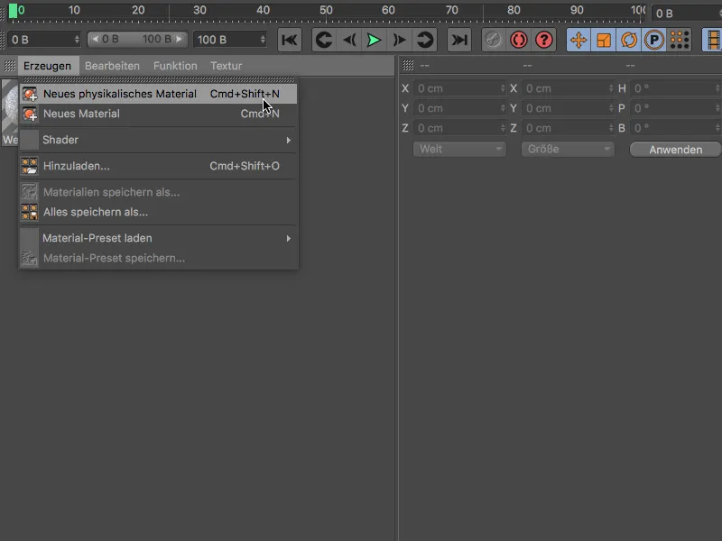 C4D Release 19: ProRender, renderizador GPU físico