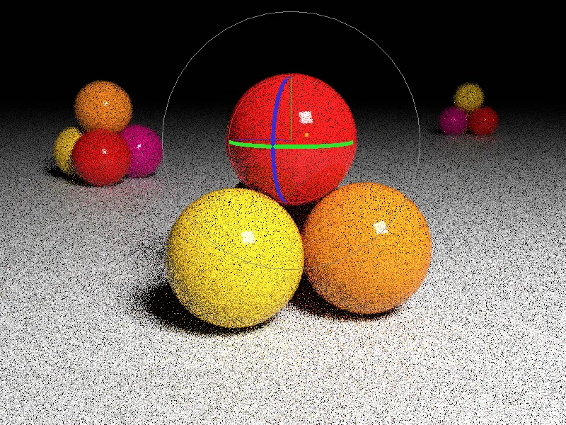 C4D Release 19: ProRender, renderizador GPU físico