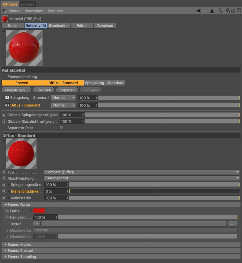 C4D Release 19: ProRender, renderizador GPU físico