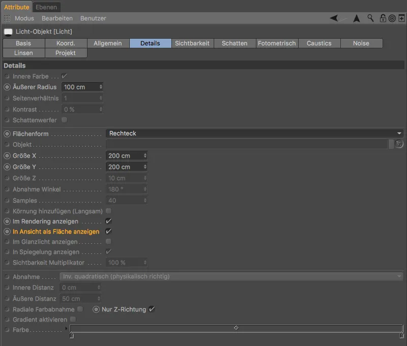 C4D Release 19 – physikbasierter GPU-Renderer ProRender