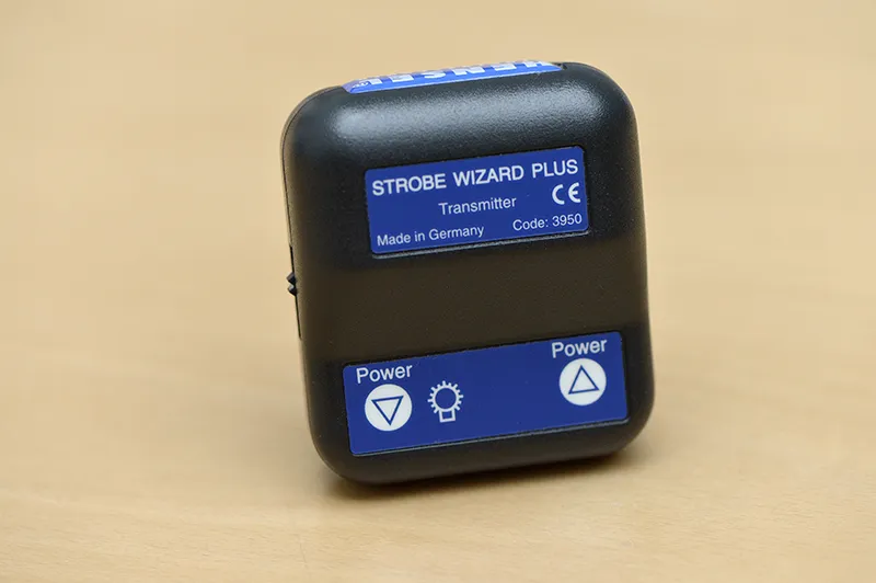 Lighting: Requirements for professional flash systems