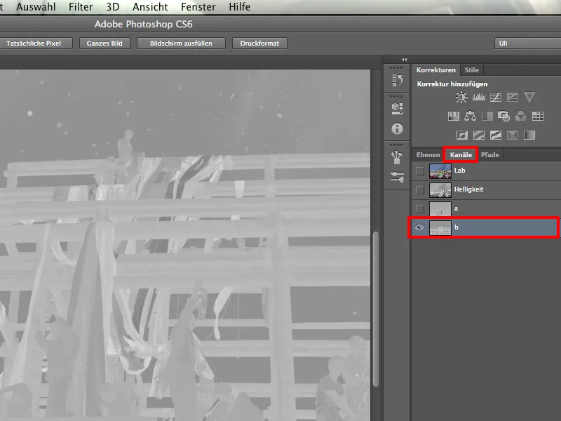 Cancelación a través de uno de los 10 canales