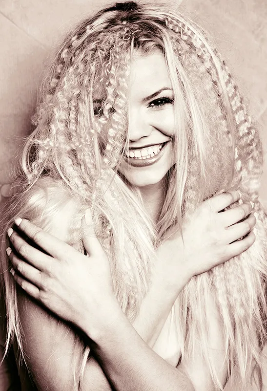 Professional model photography: Part 5 - Image ideas