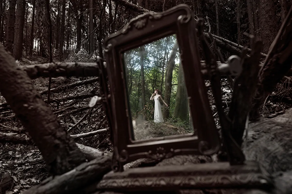 Professional model photography: Part 5 - Image ideas