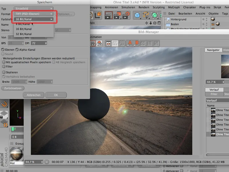 Render your own shadow channel