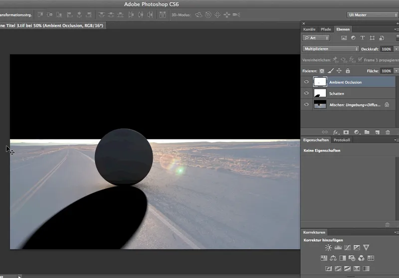 Renderiza tu propio canal de sombra