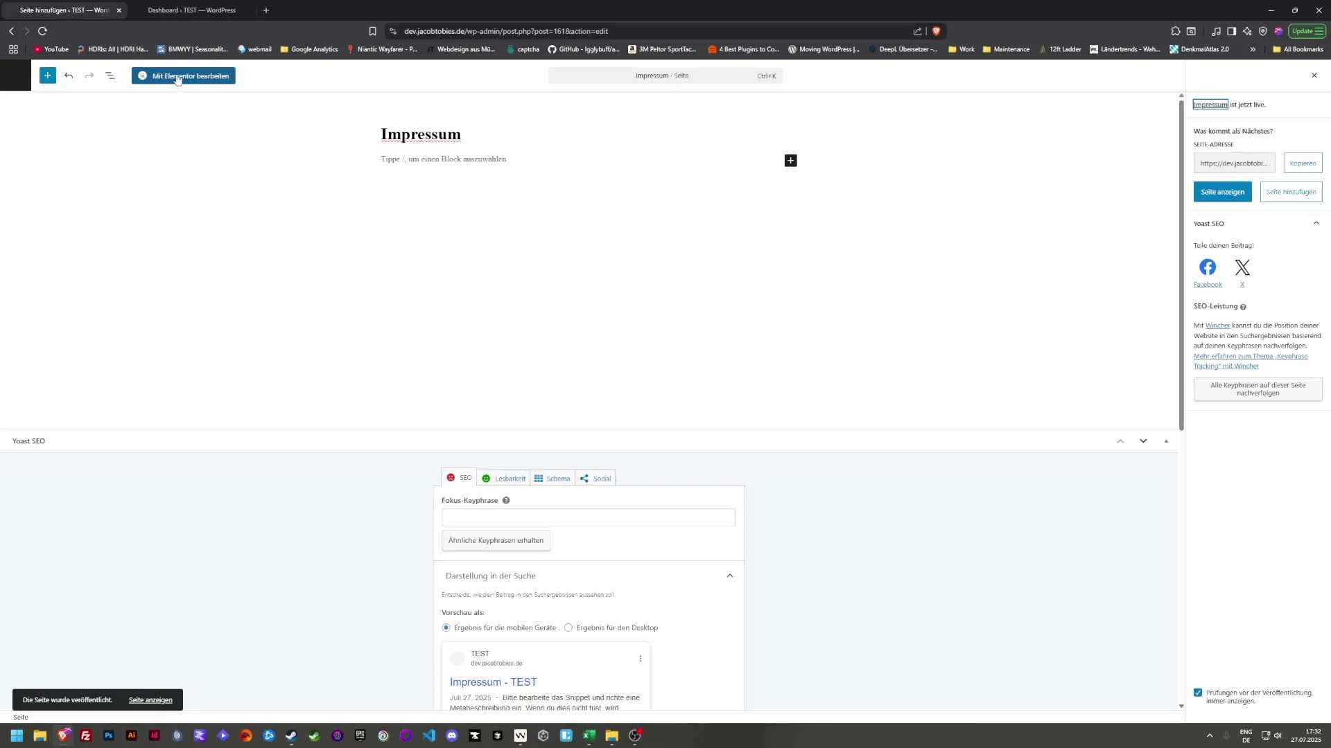 Website Lancering: Stap-voor-Stap Handleiding