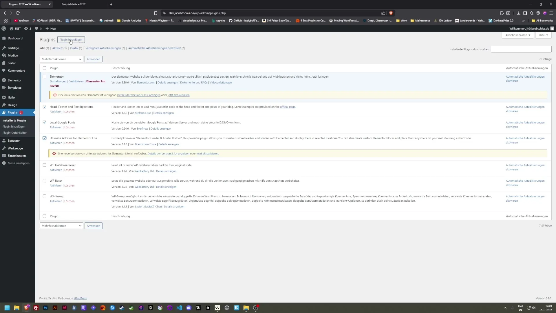 Comprehensive Guide to Plugins in WordPress