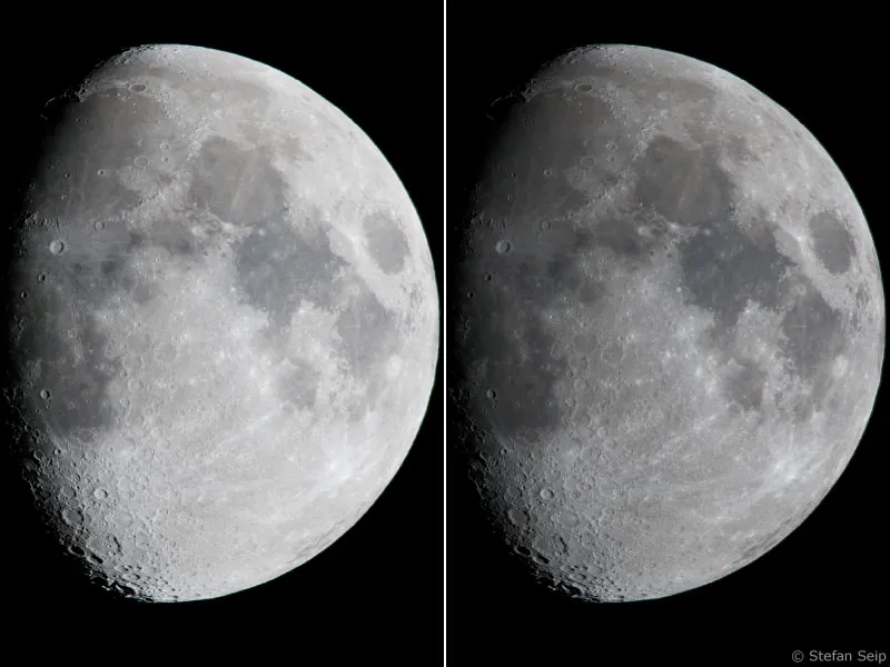 Part 05 - Photographing the moon
