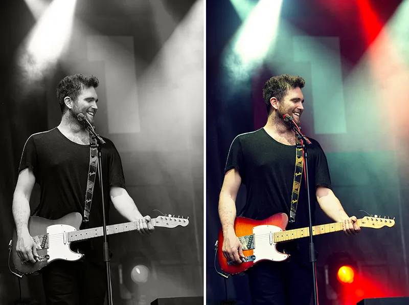 Concert photography: tips and tricks from the pros