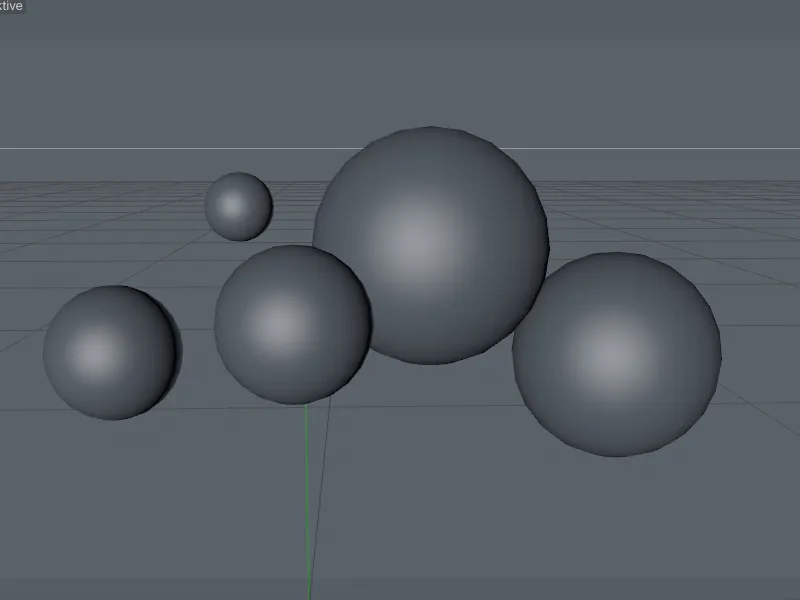 New in Release 18 - Soap bubbles with the thin film shader