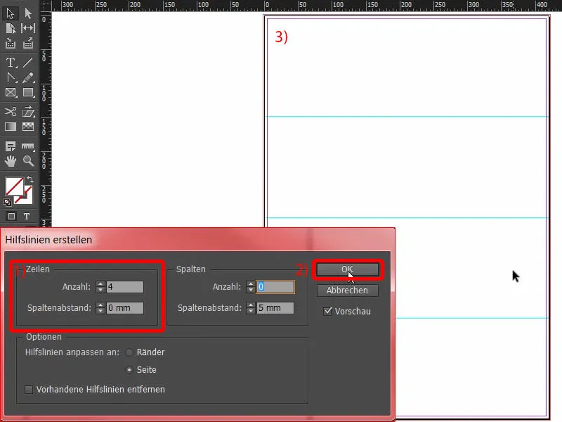 InDesign: Tvorba plakátu formátu DIN A2 - Apres-ski párty.