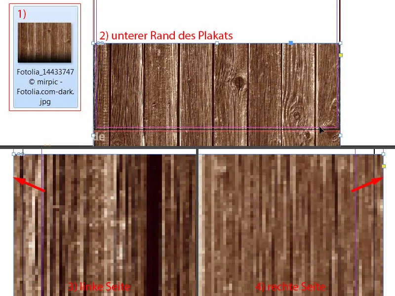 InDesign: Tvorba plakátu formátu DIN A2 - Apres-ski párty.