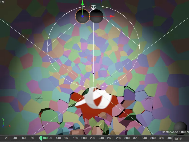 Novidade no Release 18 - o objeto de quebra de Voronoi