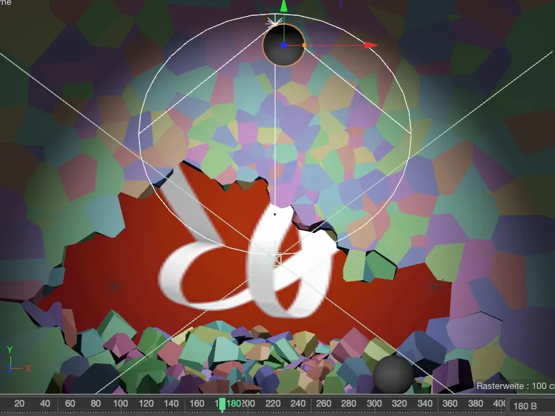 Novidade no Release 18 - o objeto de quebra de Voronoi