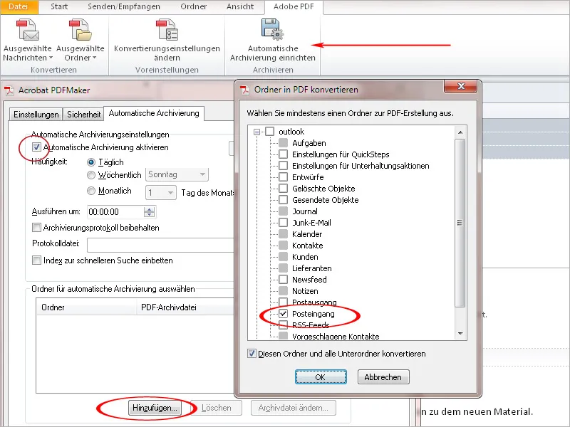 Crear documentos PDF con Acrobat