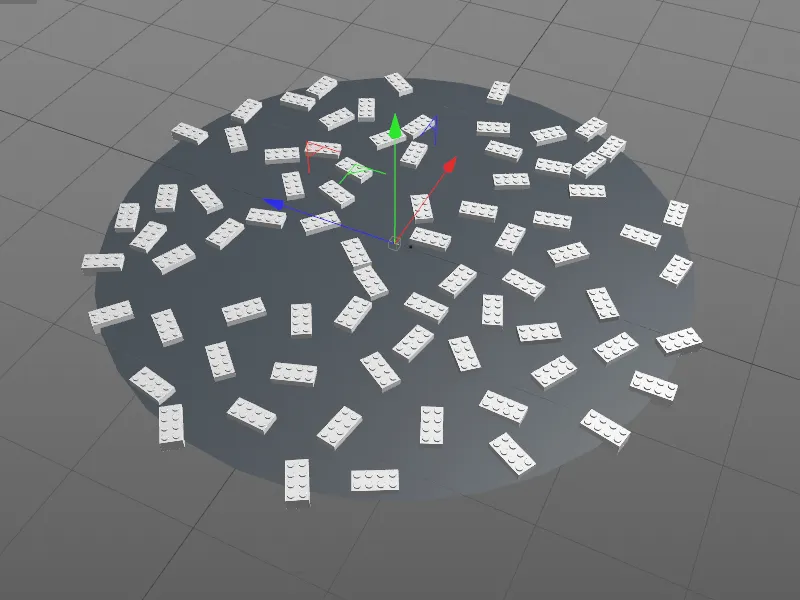 Novedades v18: Aspectos destacados de MoGraph