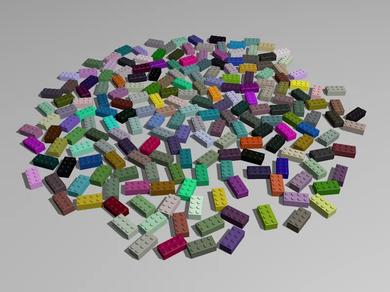 Novedades v18: Aspectos destacados de MoGraph