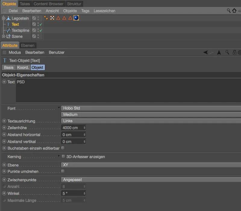 Novedades v18: Aspectos destacados de MoGraph