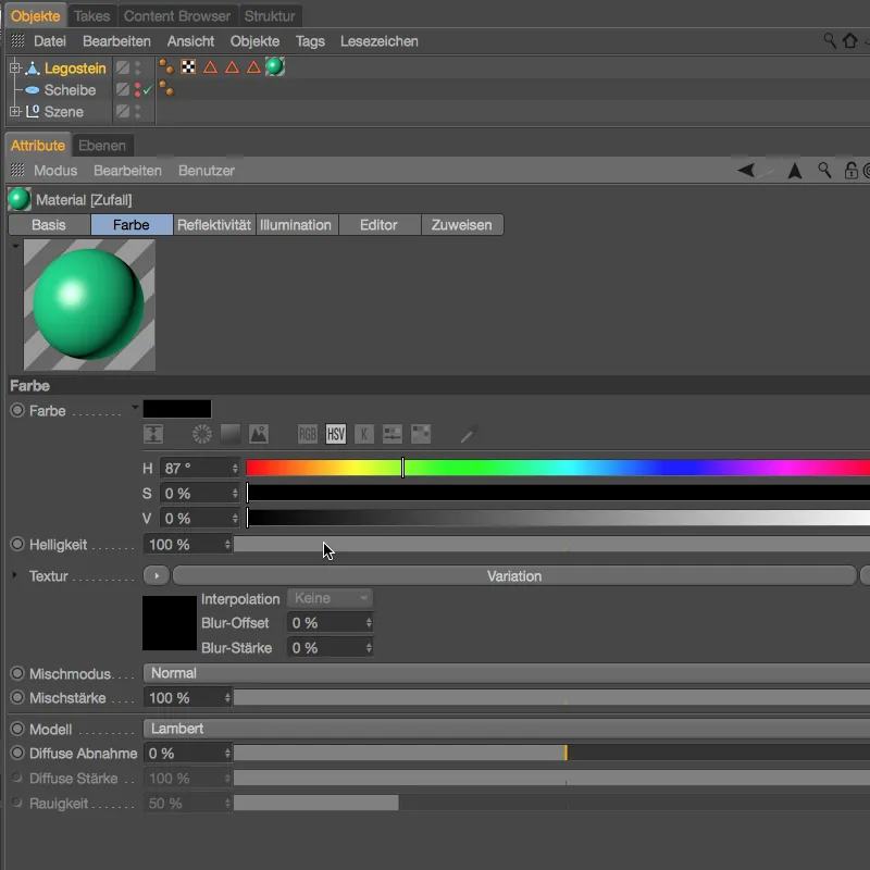 Novedades v18: Aspectos destacados de MoGraph