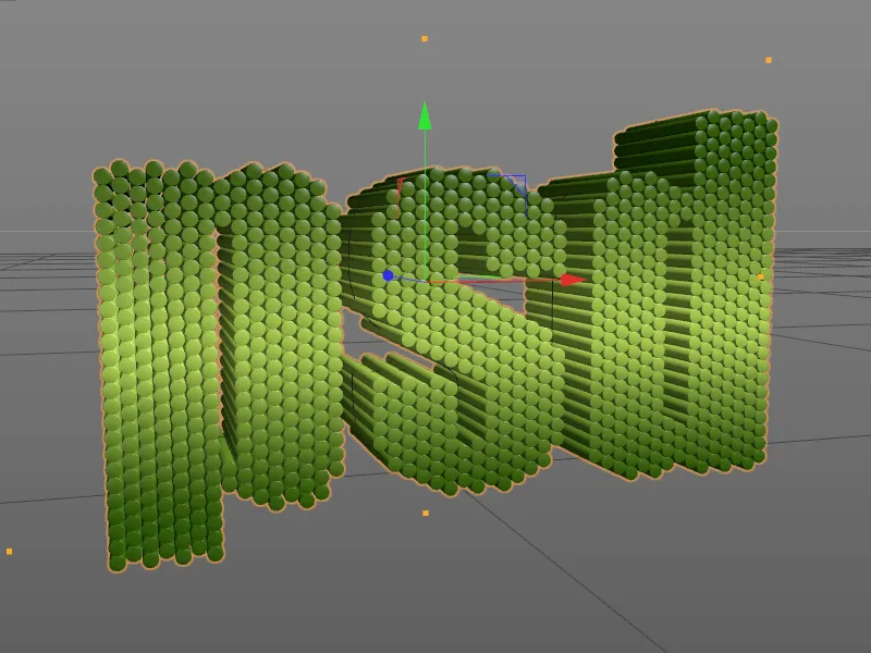 Novedades v18: Aspectos destacados de MoGraph