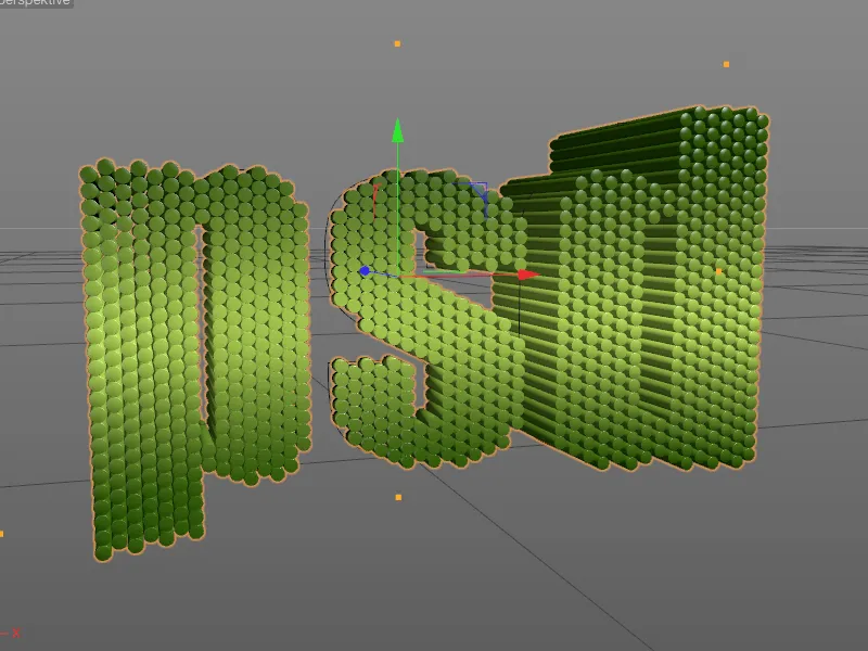 Novedades v18: Aspectos destacados de MoGraph