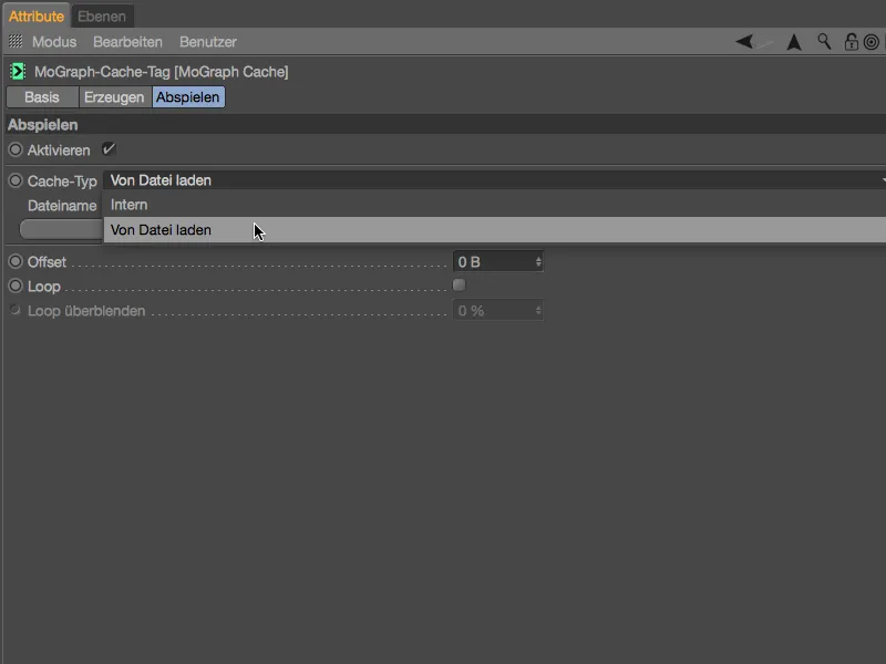 Nouveau dans la version 18 - quelques points forts de MoGraph
