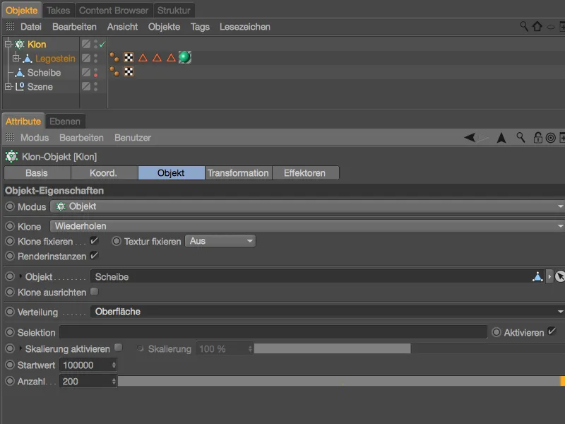 Novedades v18: Aspectos destacados de MoGraph